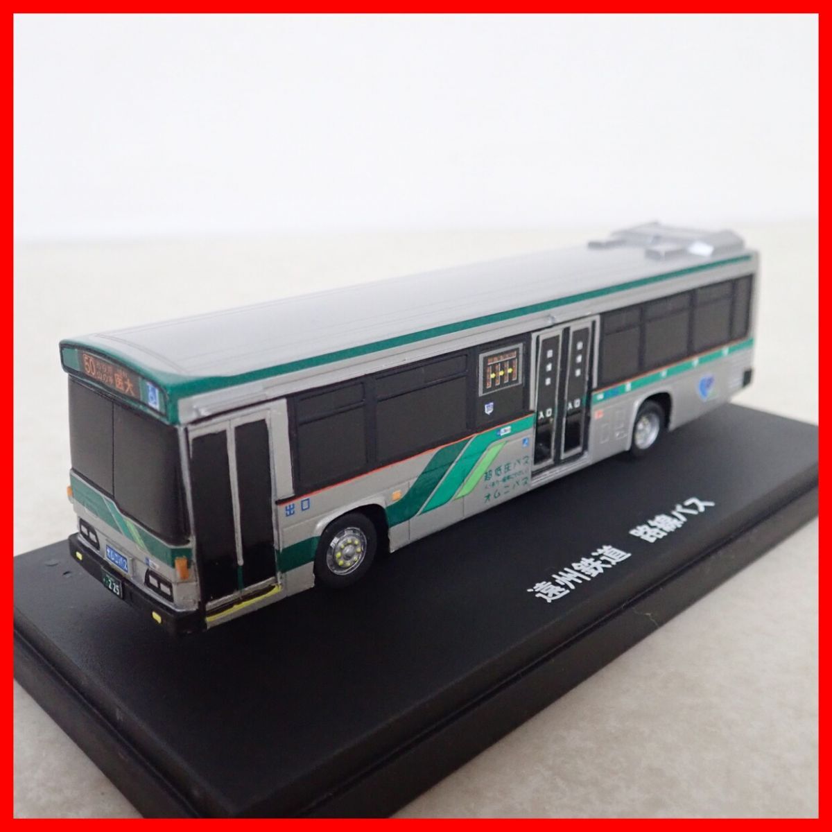 京商/エムテック 1/80 1/76 遠州鉄道 路線バス/岐阜バス/シルバニア ラッピングバス 3台セット KYOSHO MTEC 10(京商)｜売買されたオークション情報、yahooの商品 ...