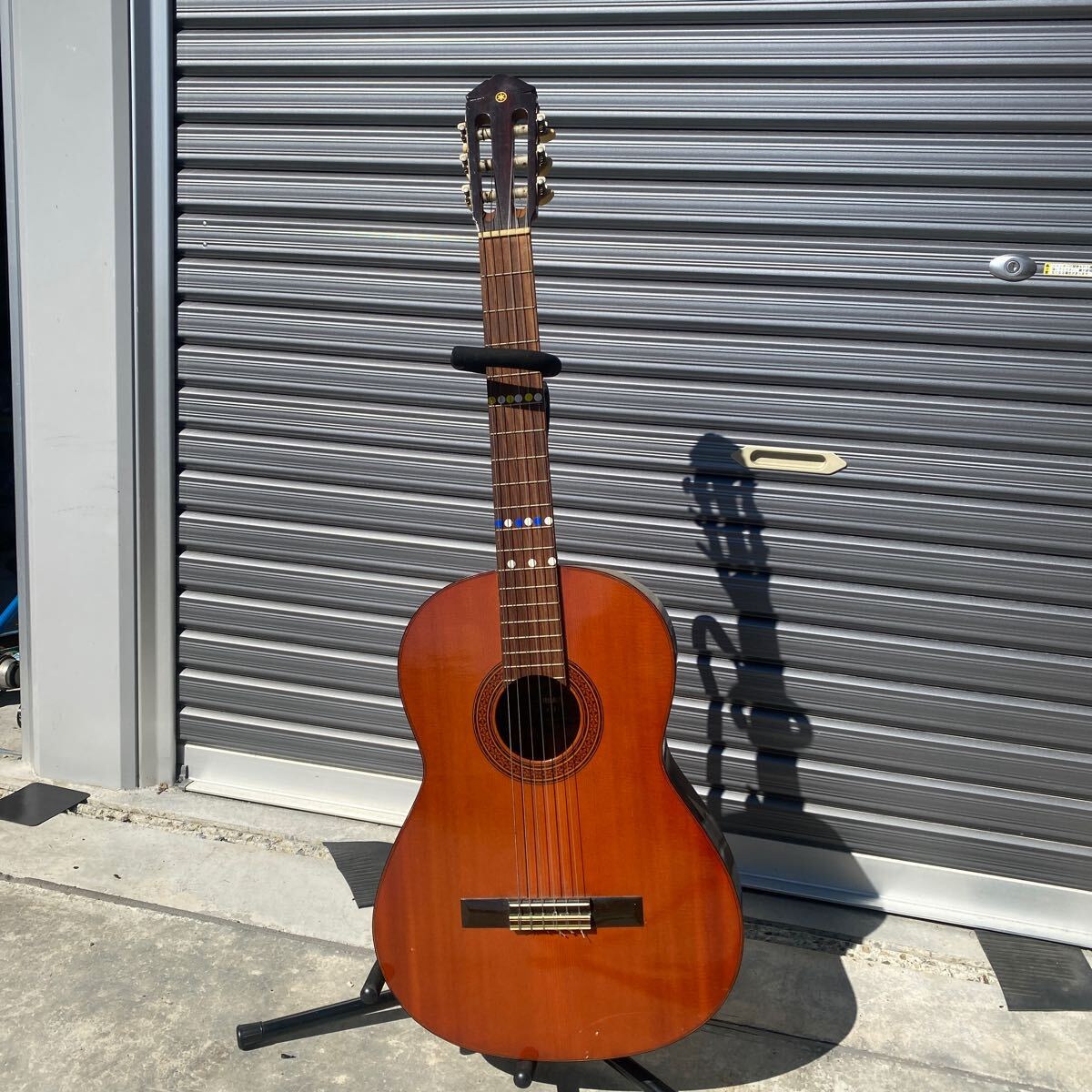 Yahoo!オークション - YAMAHA G-85D クラシックギター ヤマハ 楽器 ジ...