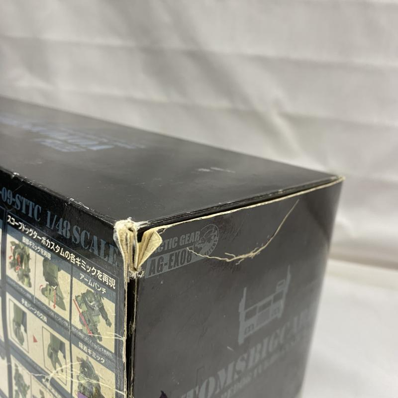 Yahoo!オークション - タカラ AG-EX08 ビッグキャリー&スコープドッグ...