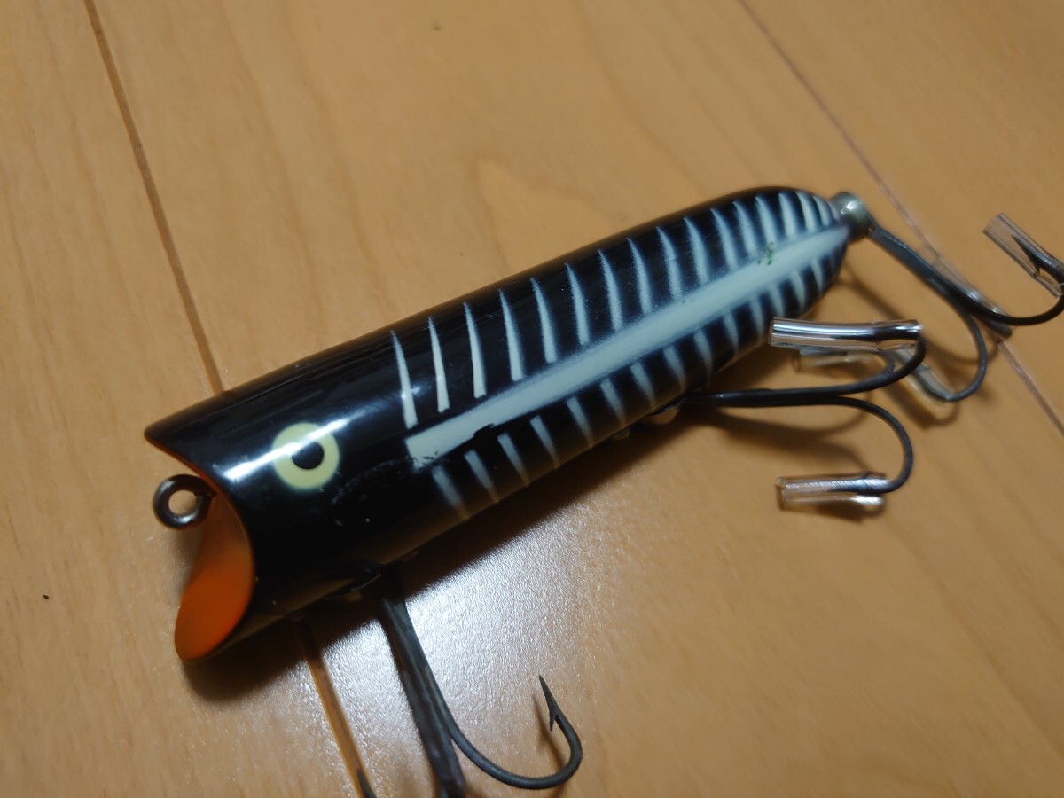 Yahoo!オークション - XBW ブラックショア 首割れ書目 OLD HEDDON オー...