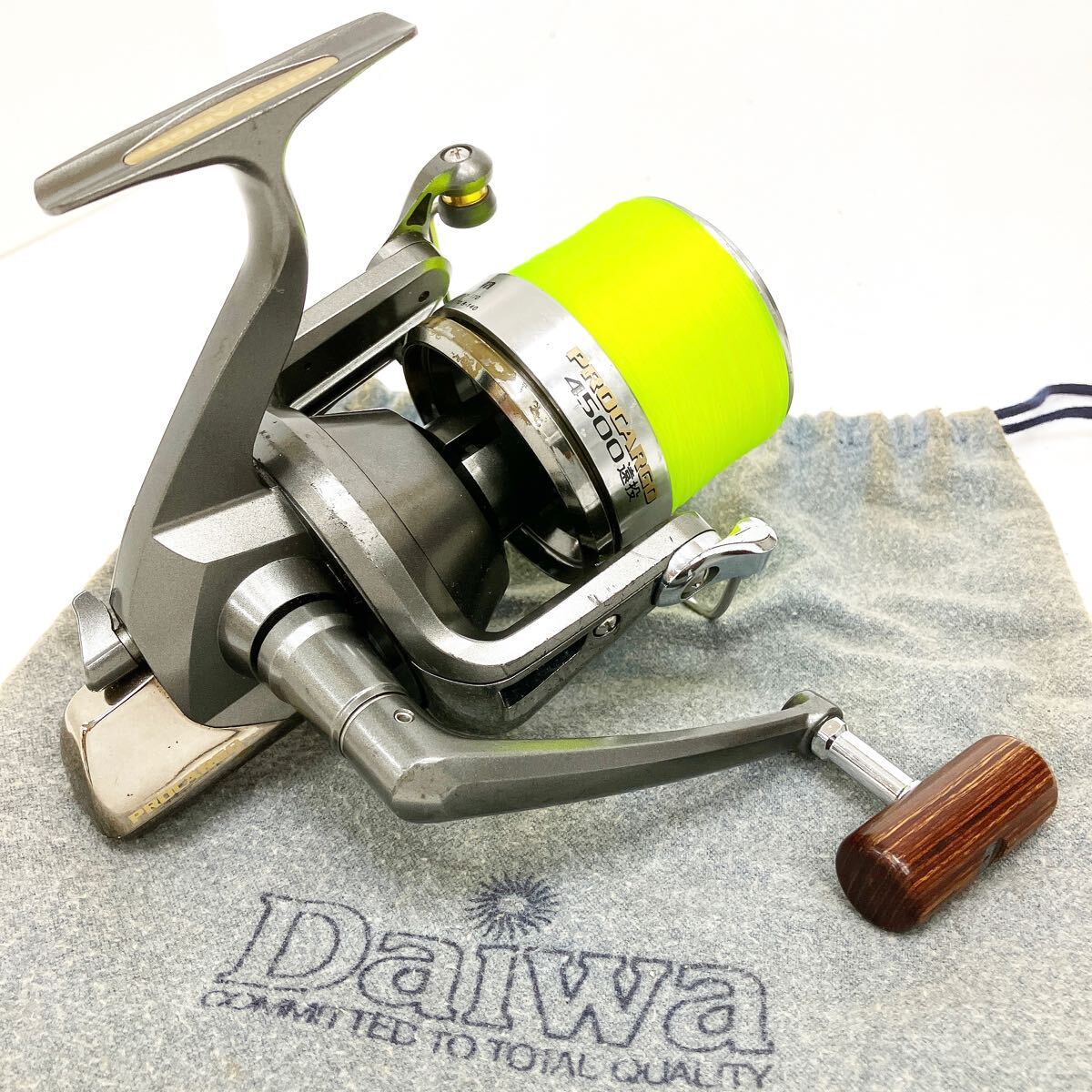 Yahoo!オークション - Daiwa ダイワ PROCARGO プロカーゴ プロカーゴ 4...