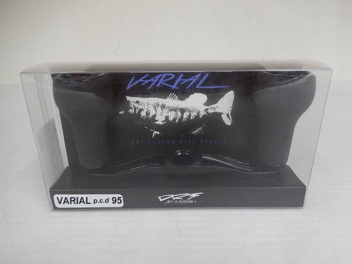 Yahoo!オークション - DRT バリアルハンドル95 ブラック