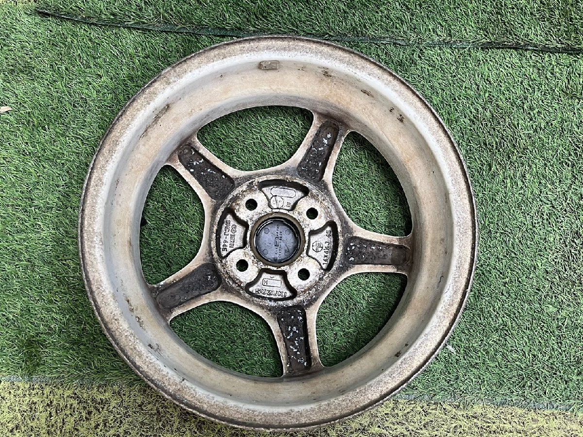 Yahoo!オークション - 希少 E-HA21S アルトワークス RS/Z K6A 純正OP ...