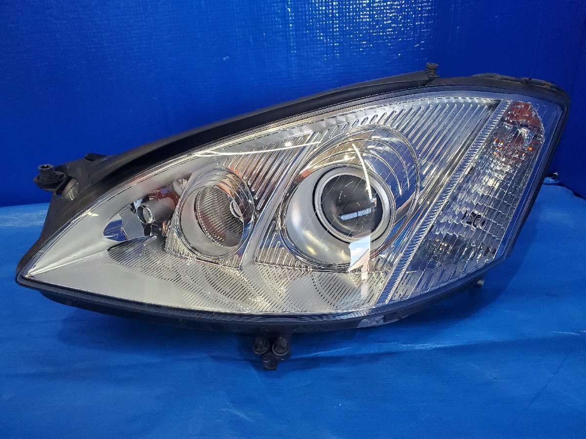 ヘッドライト HID 左 バラスト付 ベンツ S550 ロング W221 前期 DBA-221171 2006y(ヘッドライト)｜売買されたオークション情報、yahooの商品情報をアーカイブ ...