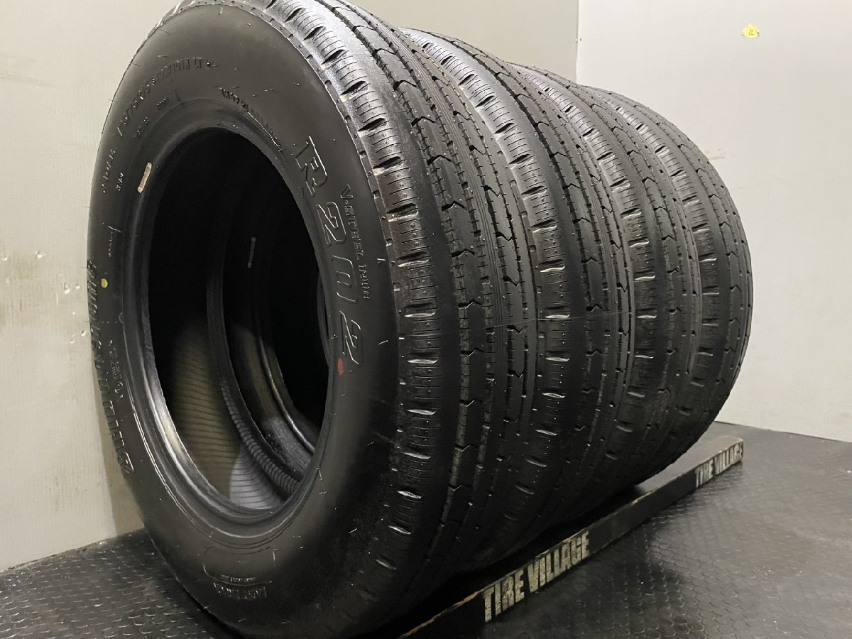 Yahoo!オークション - 新車外し 2023年製 BS BRIDGESTONE R202 175/75R...