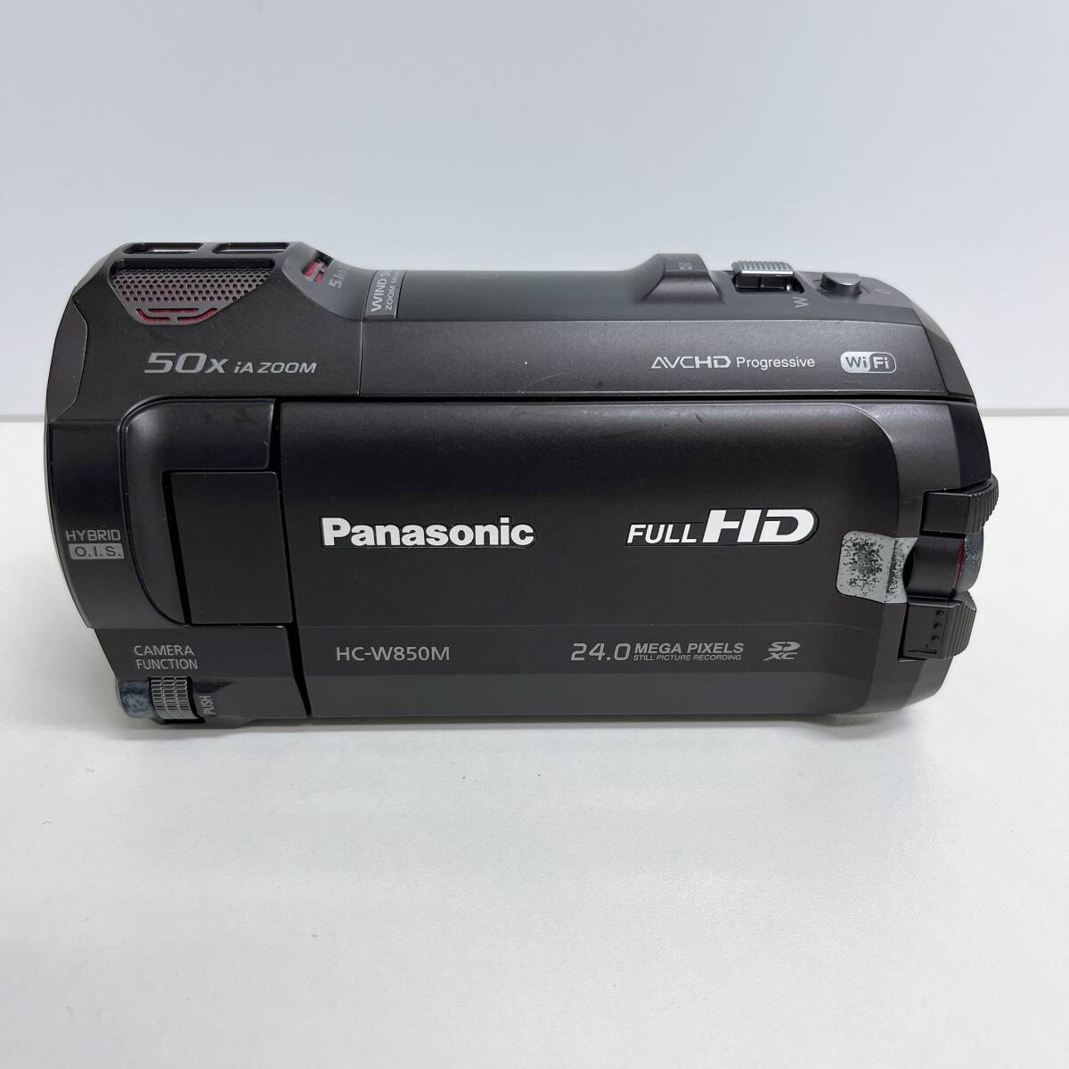 Yahoo!オークション - 動作確認済み Panasonic パナソニック HC-W850M ...