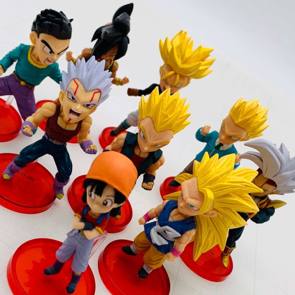 Yahoo!オークション - 中古品 WCF ワールドコレクタブルフィギュア ド...