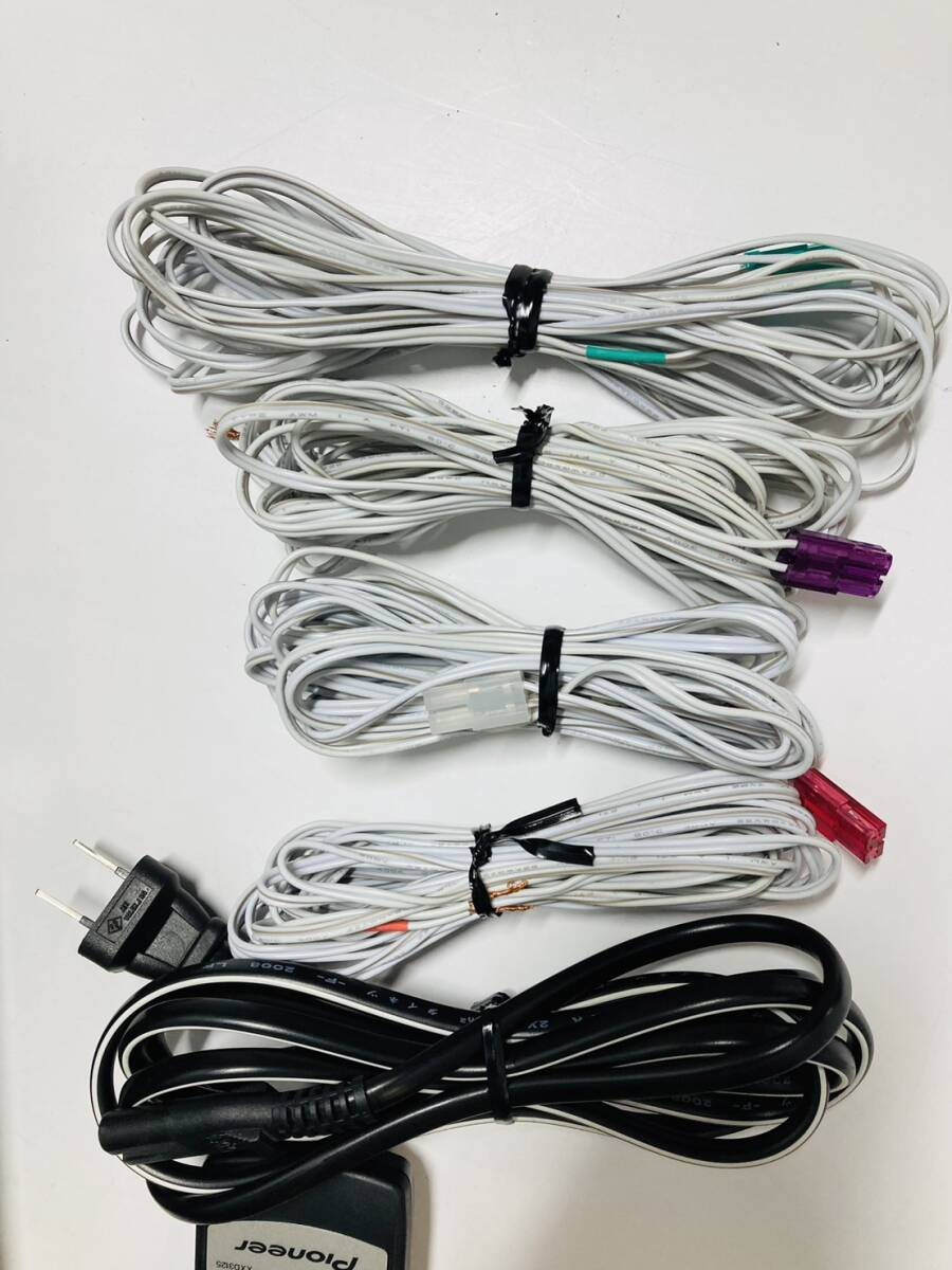 Yahoo!オークション - A89 Pioneer XV-DV565 ホームシアターシステム ...