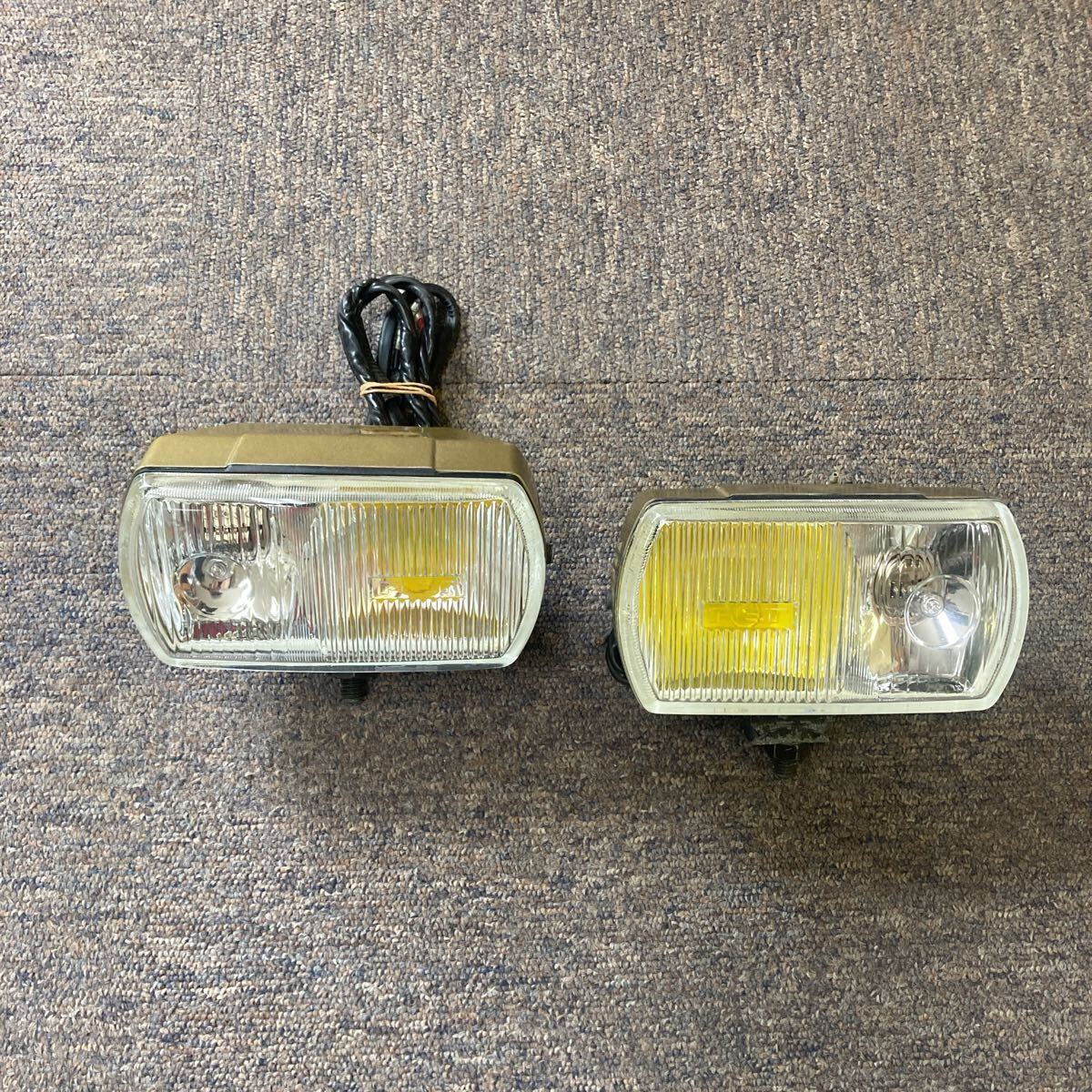 Yahoo!オークション - FET M8 ランプ本体のみ 小型デュアルランプ・フ...