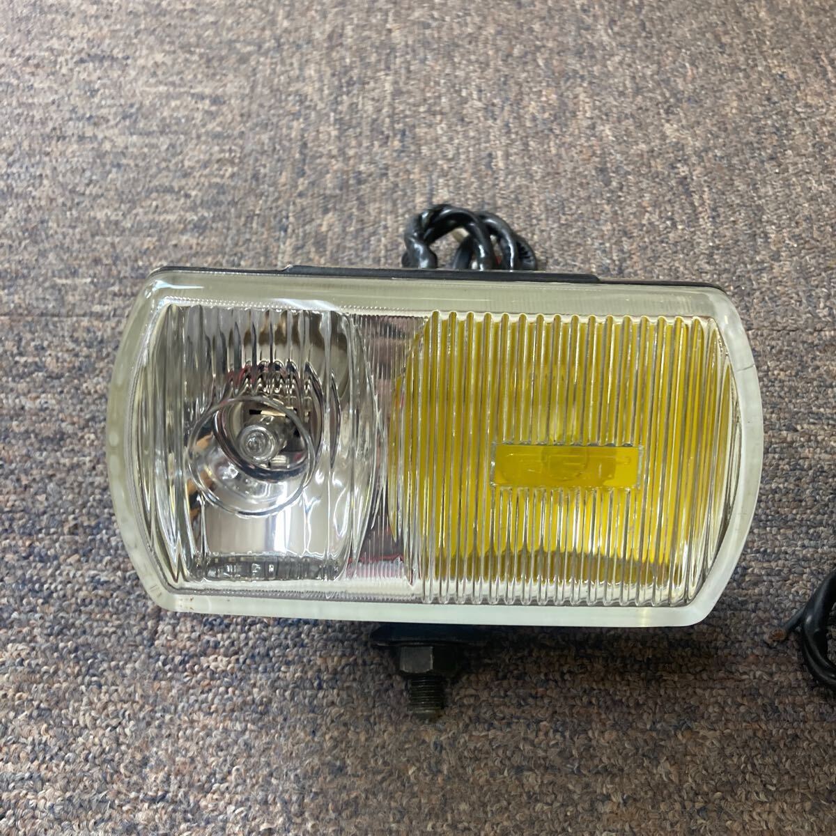 Yahoo!オークション - FET M8 ランプ本体のみ 小型デュアルランプ・フ...