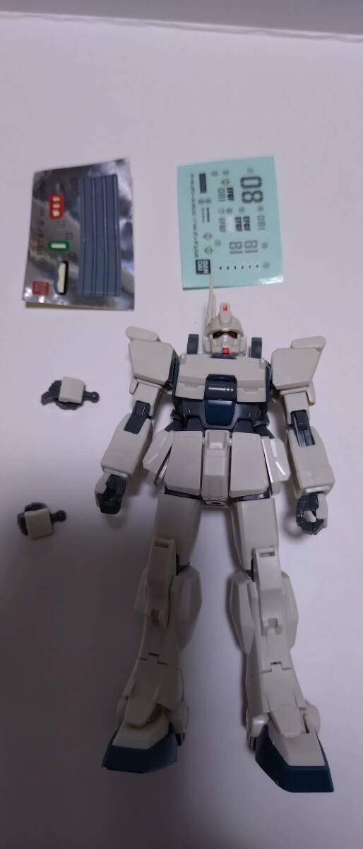 Yahoo!オークション - HGUC ガンダムEz8 ガンプラ ジャンク