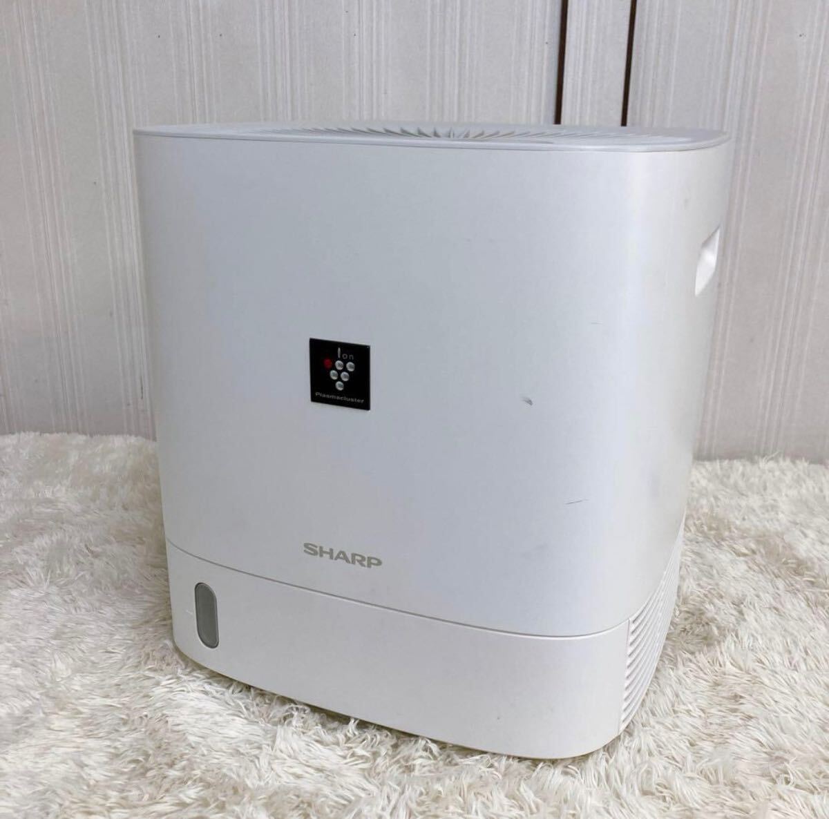 Yahoo!オークション - SHARP シャープ CV-P60-W 除湿乾燥機 2022年製 ...