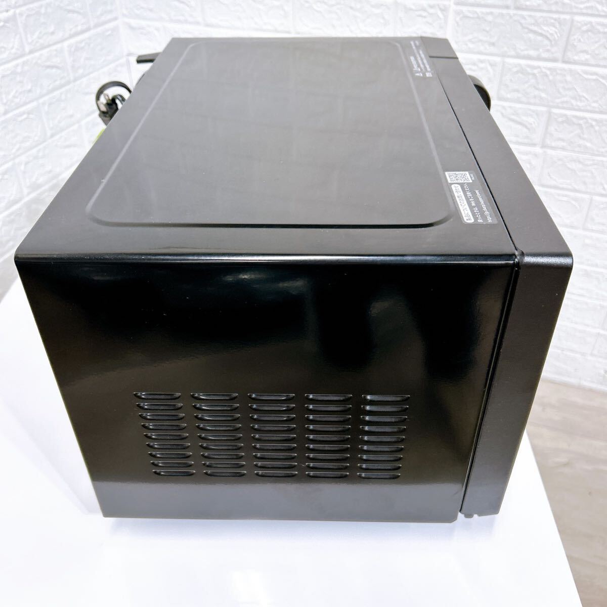 Yahoo!オークション - 【動作確認済み 】SHARP シャープ 電子レンジ RE...