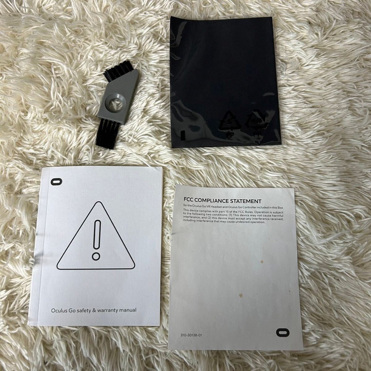 Yahoo!オークション - Oculus Go オキュラス ゴー オキュラスゴー VRヘ...