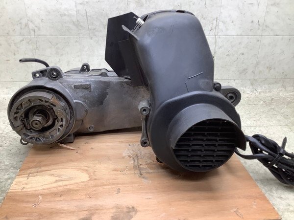 Yahoo!オークション - HX7019 リード90/ LEAD90/ NH90M エンジン実動/...