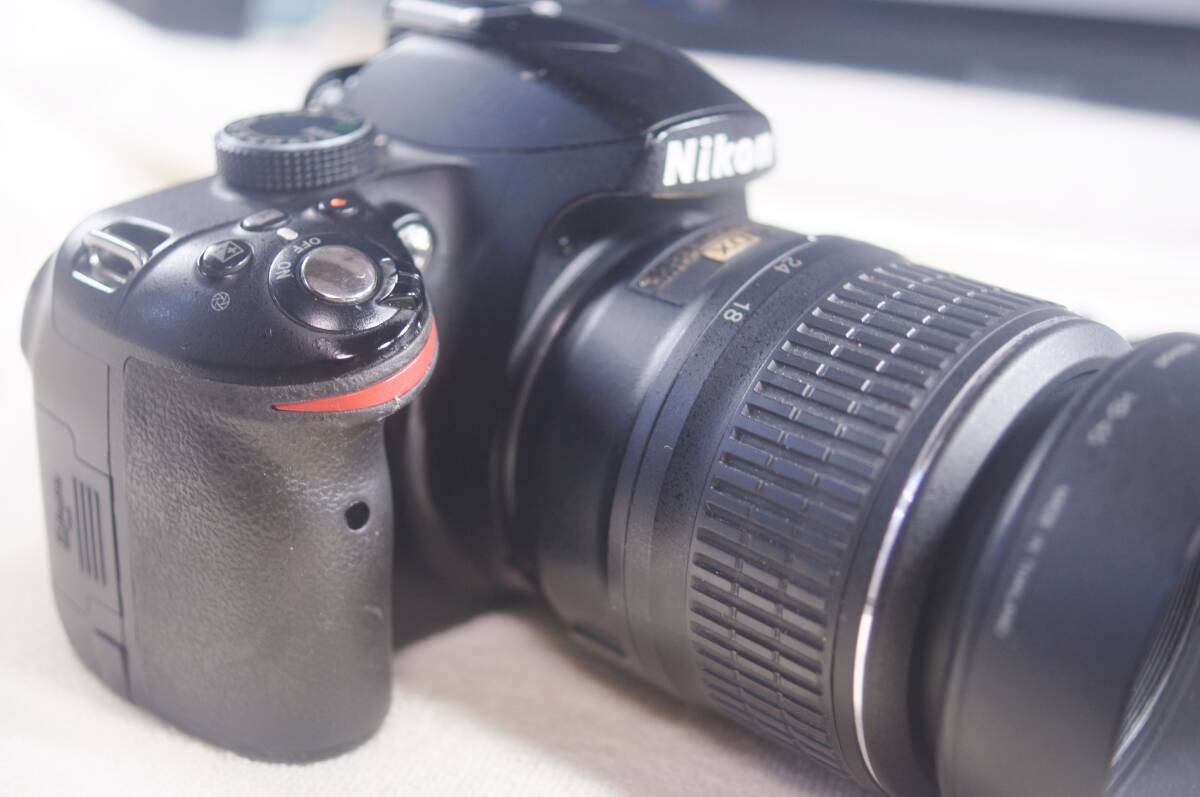 Yahoo!オークション - ニコンデジタルカメラD3200