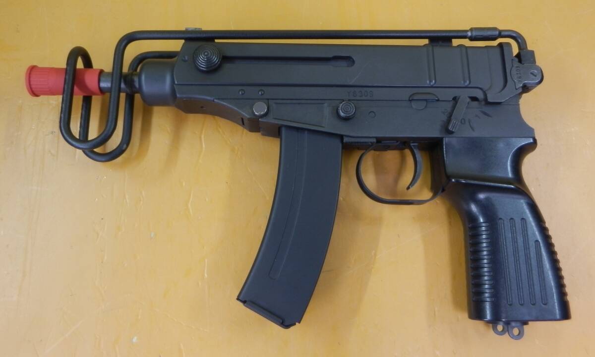 Yahoo!オークション - 3521 東京マルイ SCORPION スコーピオン Vz61 ...