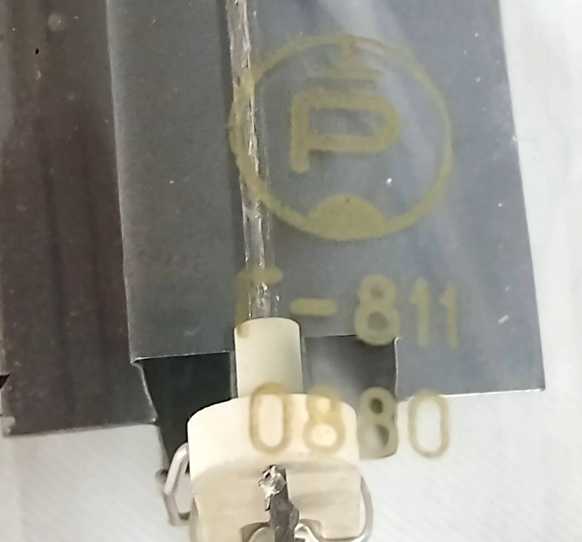 Yahoo!オークション - Г-811 811A 4本 ロシア製真空管（検 COLLINS 3...