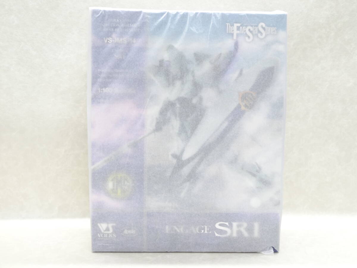未組立 #35236 ボークス FSS 1/100 エンゲージ SR1 VS-IMS-14 プラモデル 現状品(その他)｜売買されたオークション情報、yahooの商品情報をアーカイブ公開 ...