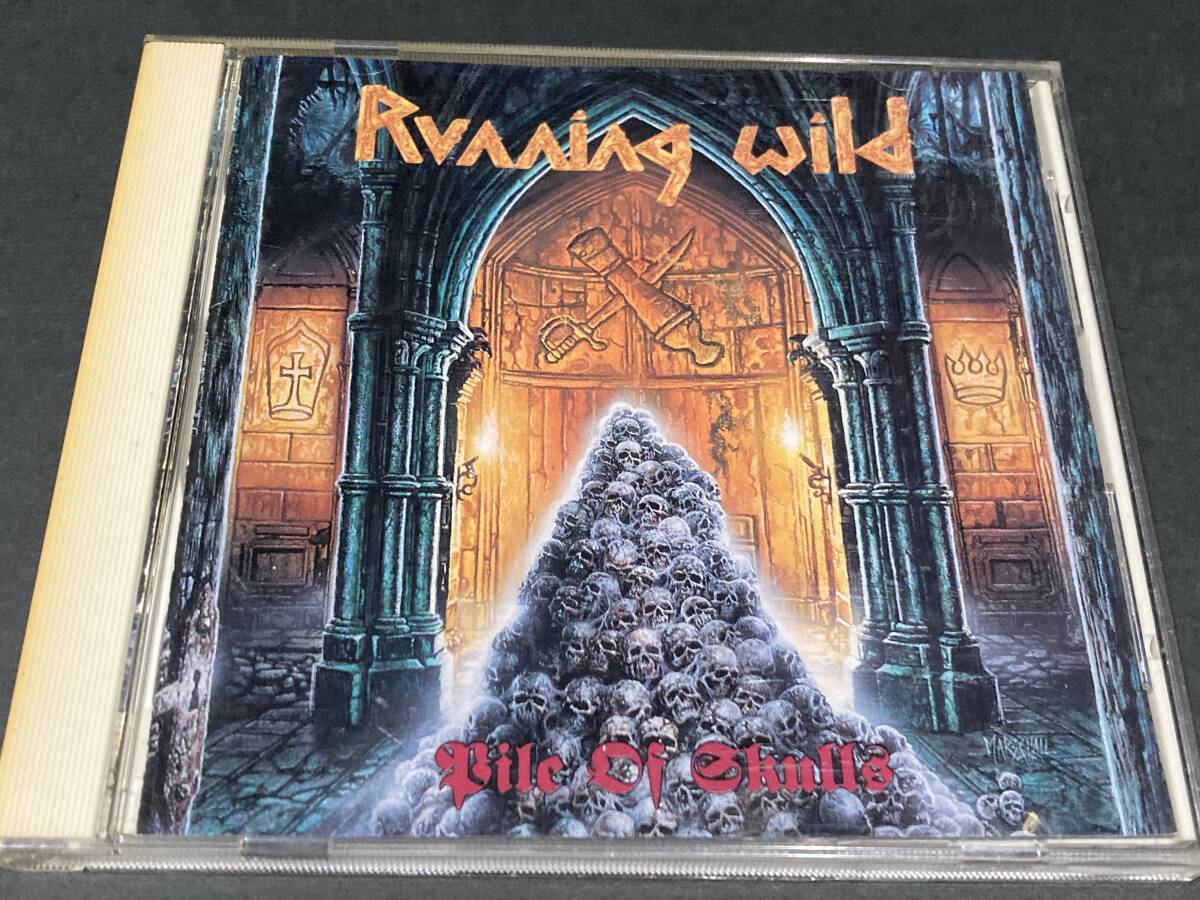 Yahoo!オークション - 国内盤CD RUNNING WILD ランニング・ワイルド/PI...