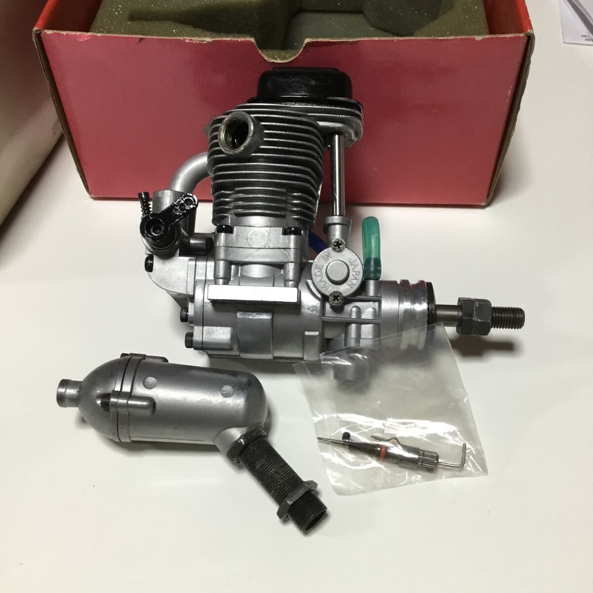 Yahoo!オークション - YSエンジン DZ160とFZ63