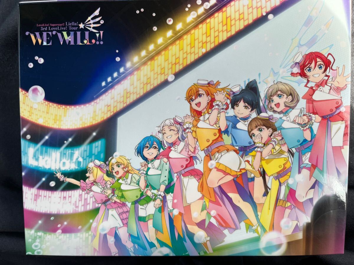 Yahoo!オークション - Liella 3rdLoveLive TOUR 〜WE WILL〜