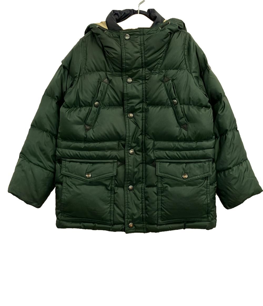 Yahoo!オークション - バーバリー ダウンジャケット キッズ SIZE 6Y (1...