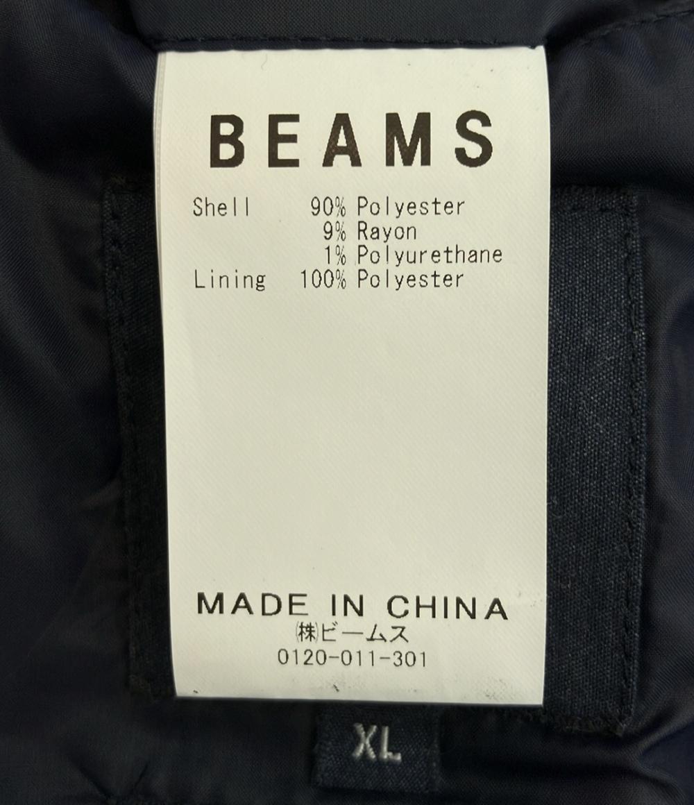 Yahoo!オークション - ビームス チェスターコート 11-19-0008-887 メン...