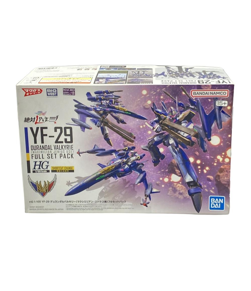 Yahoo!オークション - 美品 プラモデル 劇場版マクロスΔ 絶対LIVE YF-...