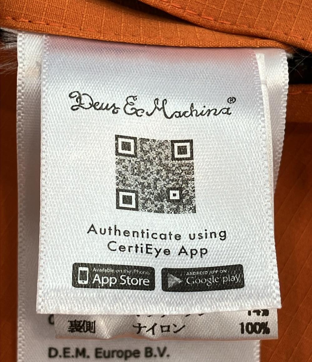 Yahoo!オークション - 美品 デウスエクスマキナ マウンテンパーカー メ...