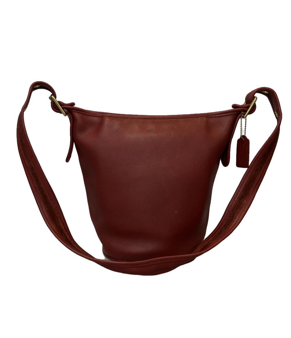 Yahoo!オークション - コーチ ショルダーバッグ 斜め掛け 9953 レディ...