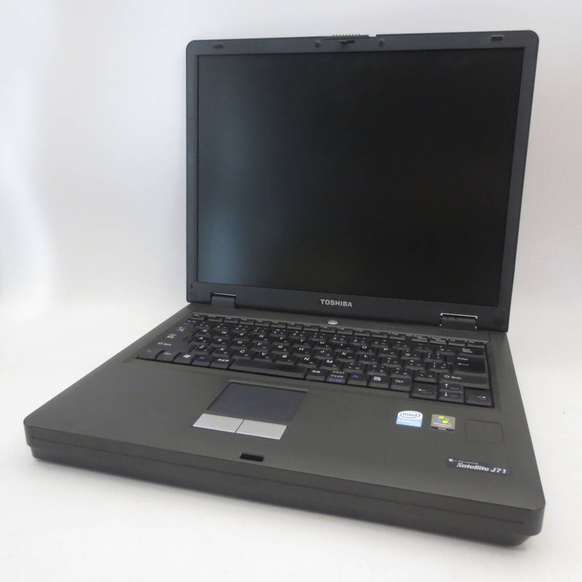 Yahoo!オークション - l【ジャンク】TOSHIBA ノートパソコン dynabook ...