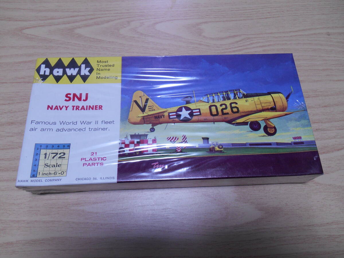 Yahoo!オークション - ホーク 1/72 SNJ
