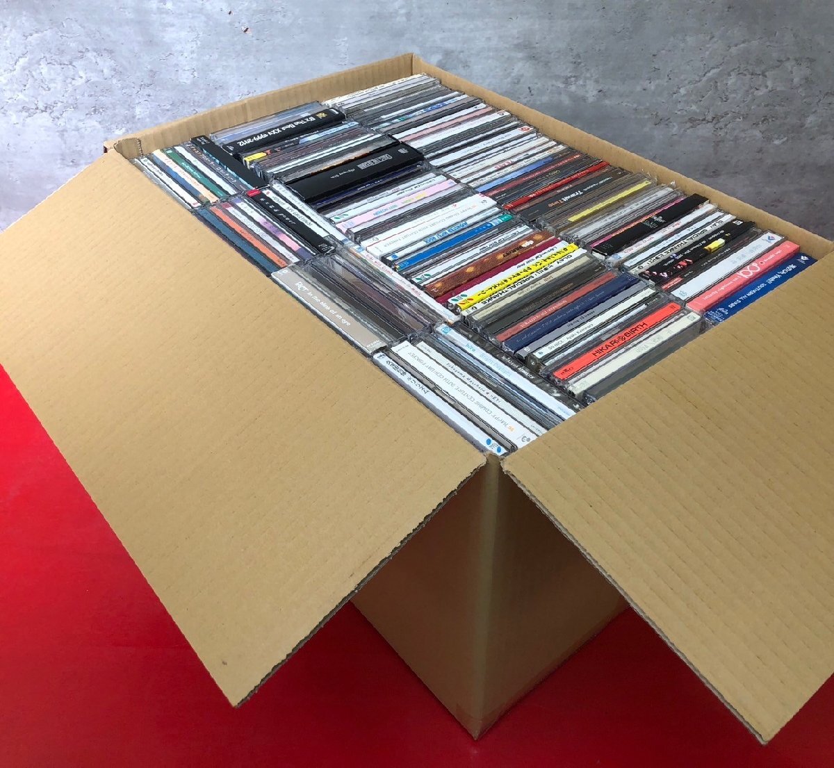 Yahoo!オークション - 1円～ 邦楽 J-pop 2000年代 CD 大量 約250枚 約2...