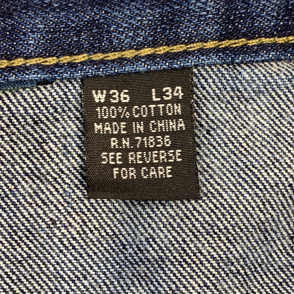 Yahoo!オークション - PLATOON デニム ペインターパンツ ブルー (メン...