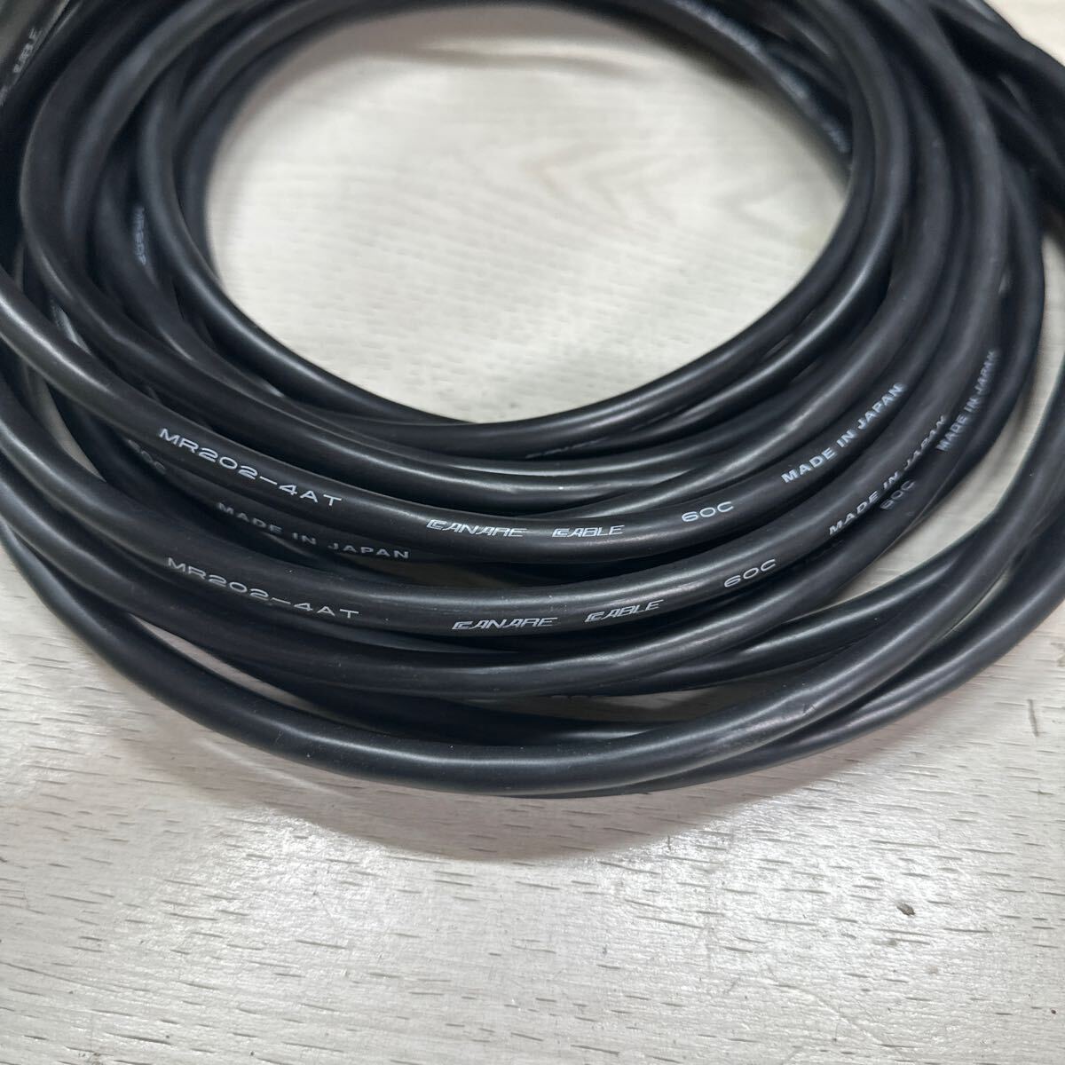 Yahoo!オークション - PCN98-2308 激安 マルチケーブル CANARE MR202-4...