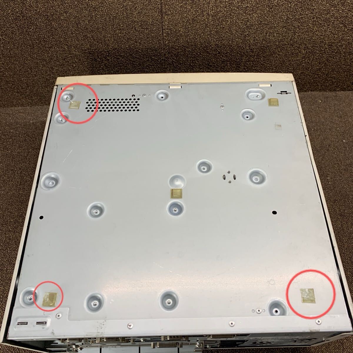 Yahoo!オークション - DT98-391 激安 PC98 デスクトップ NEC VALUESTAR...