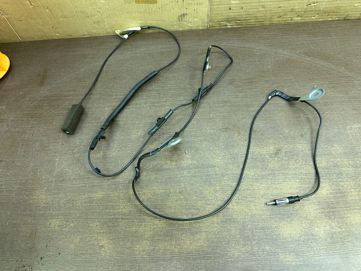 Yahoo!オークション - 管(691 NA6CE ユーノスロードスター アンテナケ...