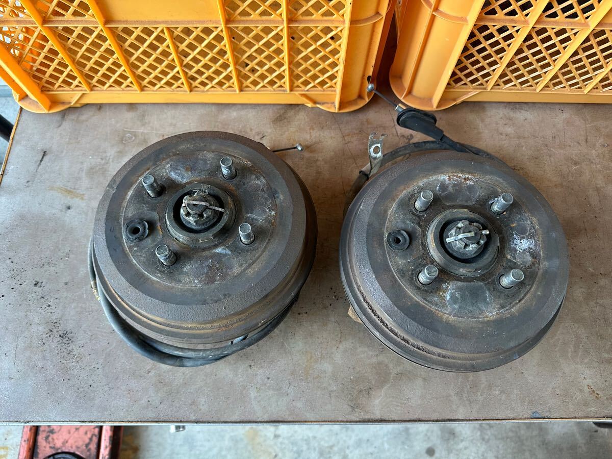 Yahoo!オークション - 管(692 KK3 ヴィヴィオ RX-R リア ナックル ハブ...