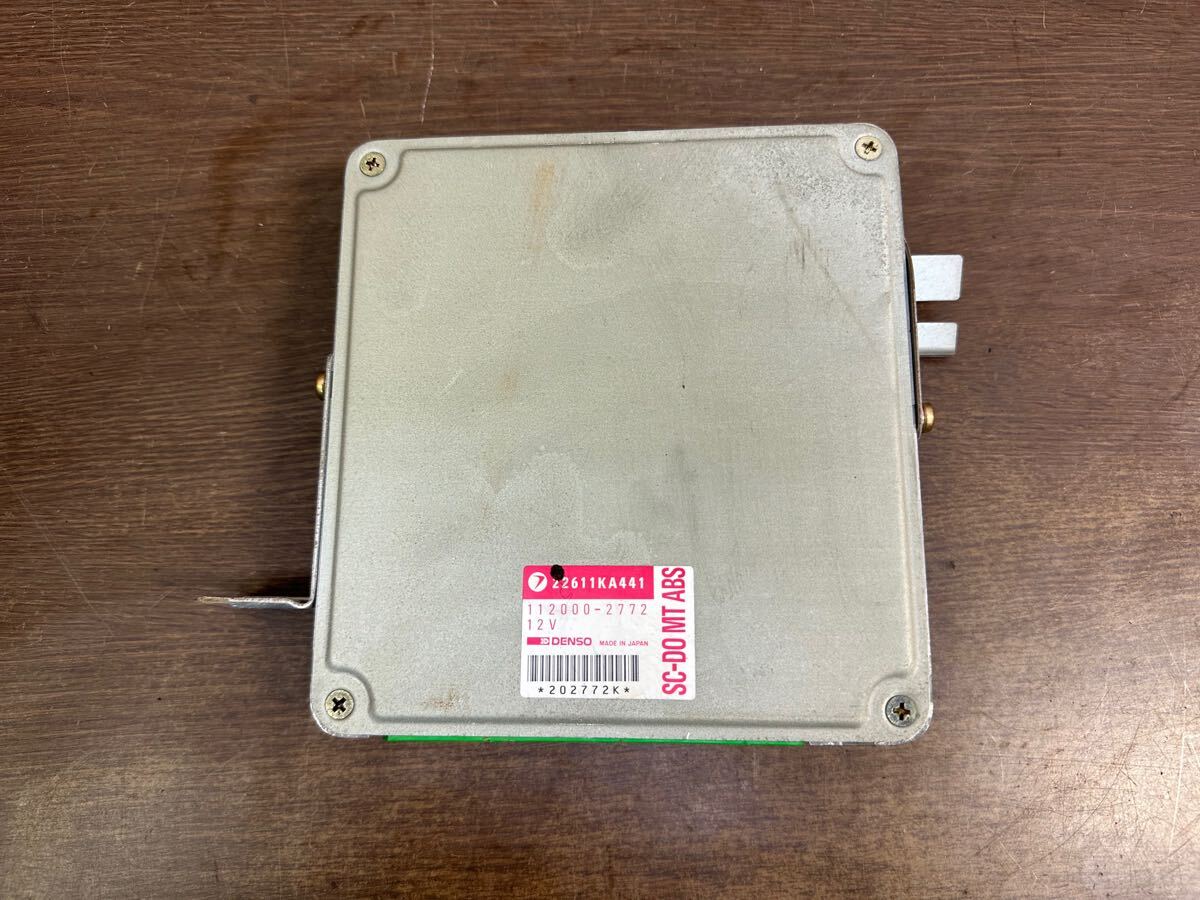 Yahoo!オークション - 管(692 KK3 ヴィヴィオ RX-R エンジンコンピュー...