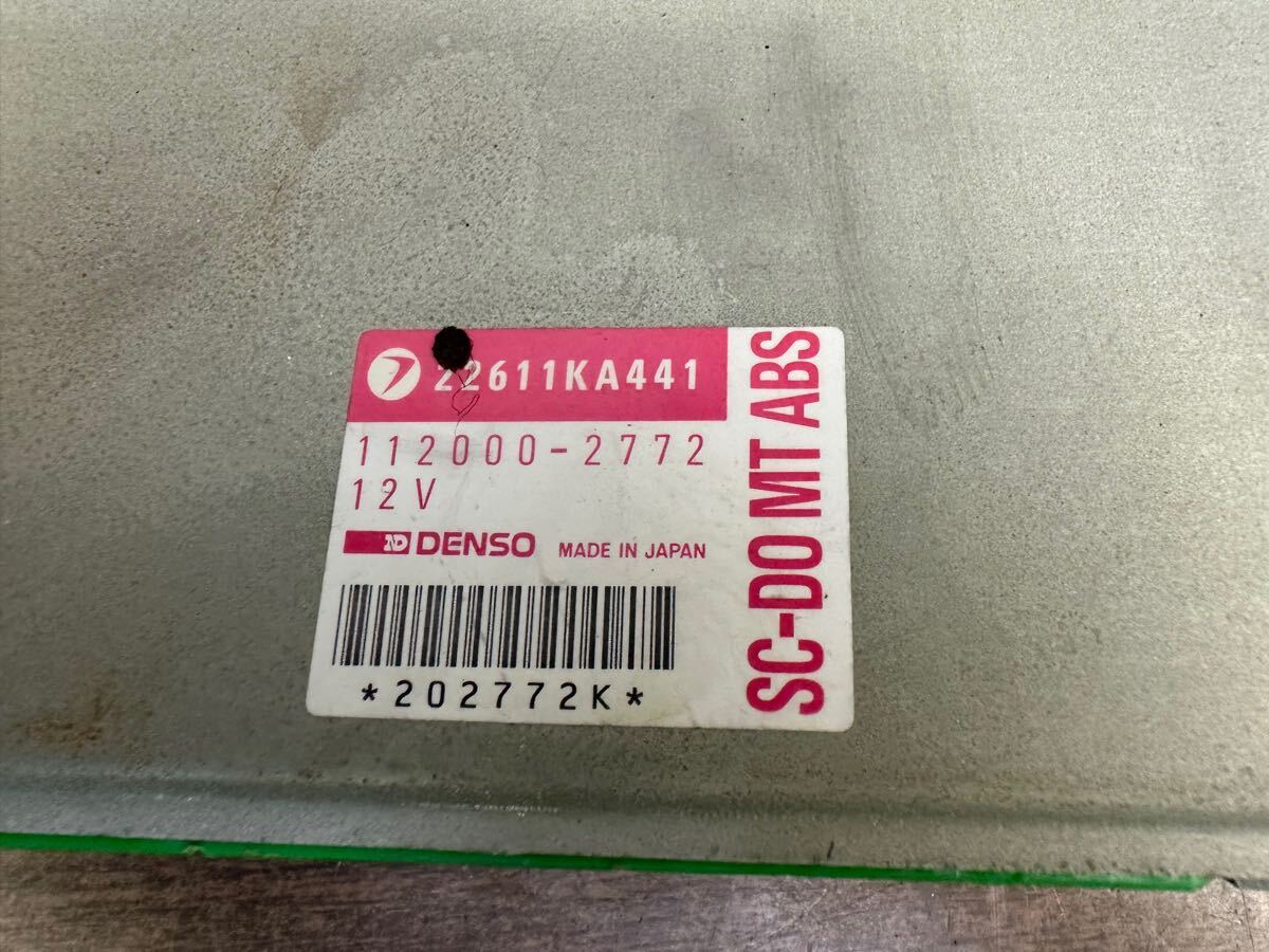 Yahoo!オークション - 管(692 KK3 ヴィヴィオ RX-R エンジンコンピュー...