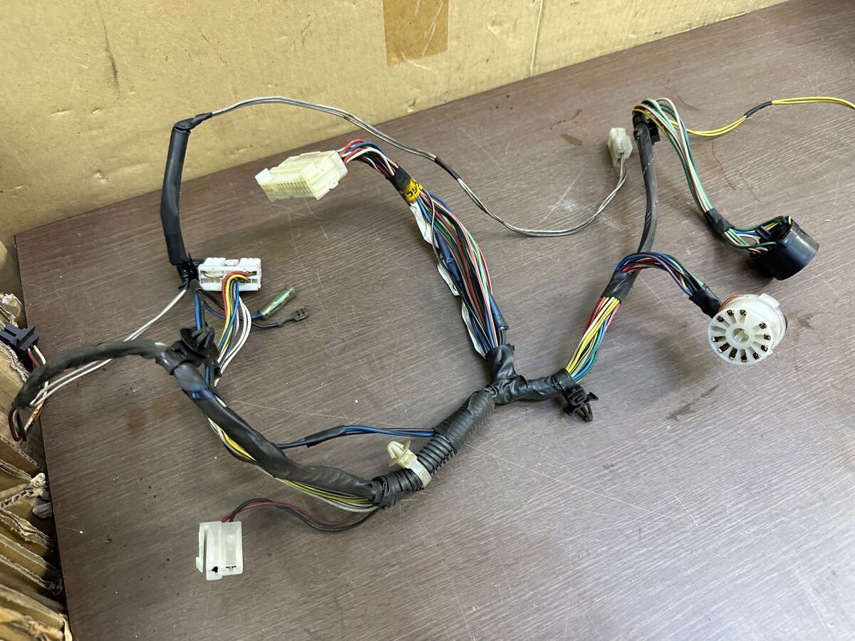 Yahoo!オークション - 管(692 KK3 ヴィヴィオ RX-R ダッシュボード裏 ...