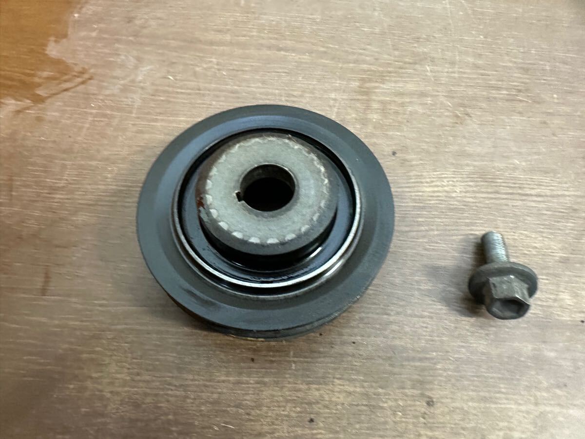 Yahoo!オークション - 管(641 JA11V ジムニー 5型 クランクプーリー