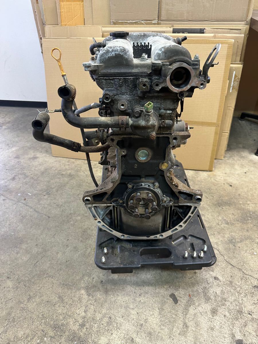 Yahoo!オークション - 管(691 NA6CE ユーノスロードスター エンジン B6