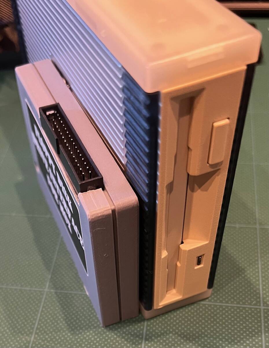 Yahoo!オークション - MSX FDD インターフェイス FDD + 2DD フロッピー...