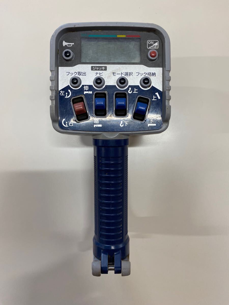 Yahoo!オークション - TADANO タダノ RCS-FT2 ラジコン クレーン リモ...