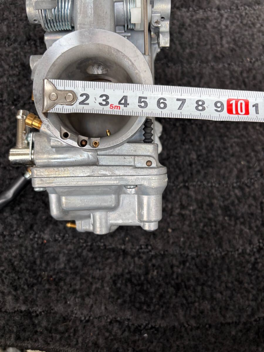 Yahoo!オークション - 美品 ハーレー hsr42 キャブ XL883XL1200エボ TC...