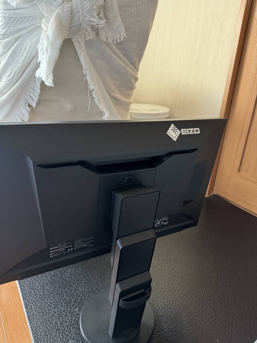 Yahoo!オークション - EIZO 23.8型モニター EV2451-RBKAZ