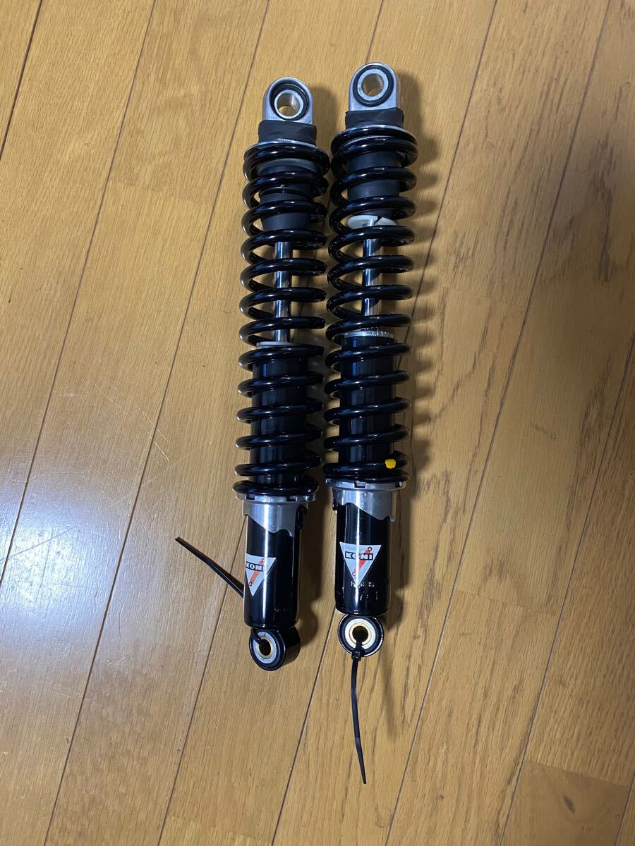 Yahoo!オークション - カワサキZ1.Z2用 当時物コニー1343リアサスペション