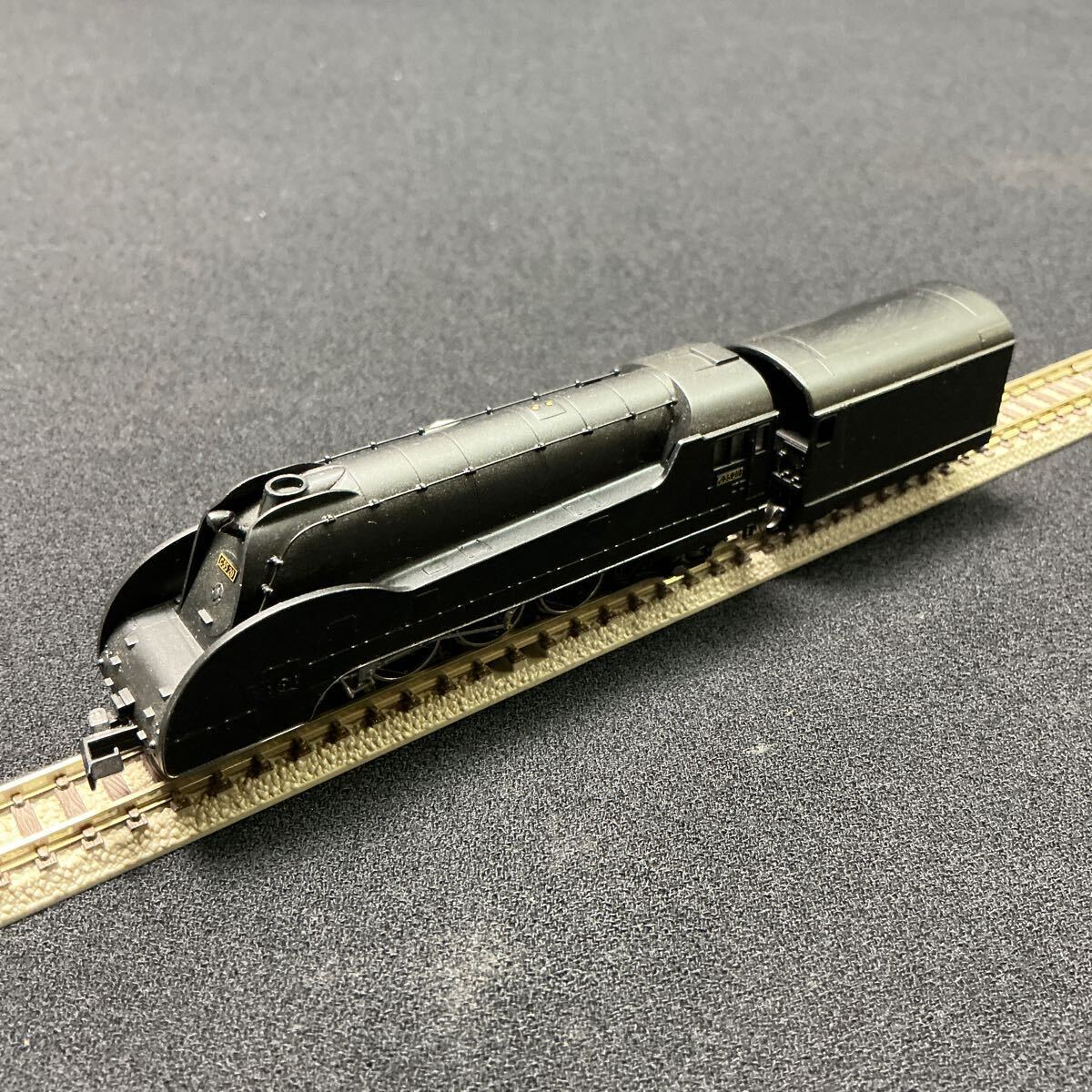 Yahoo!オークション - 【A9】送無 MICRO ACE C55 20 Nゲージ 蒸気機関...